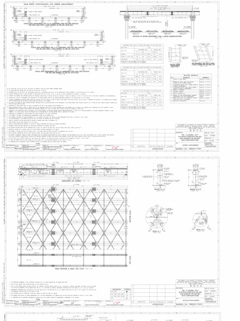 Rdso-24 m Steel Composite-r1 | PDF