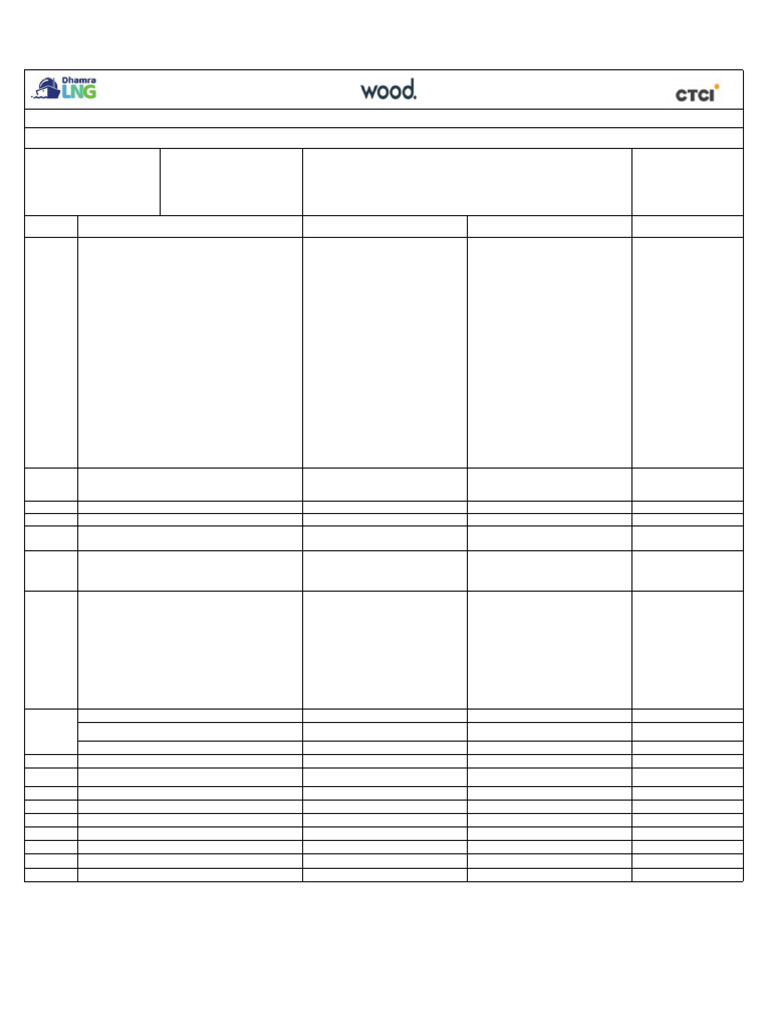 Method Statement For Impulse Line Installation | PDF | Pipe (Fluid ...