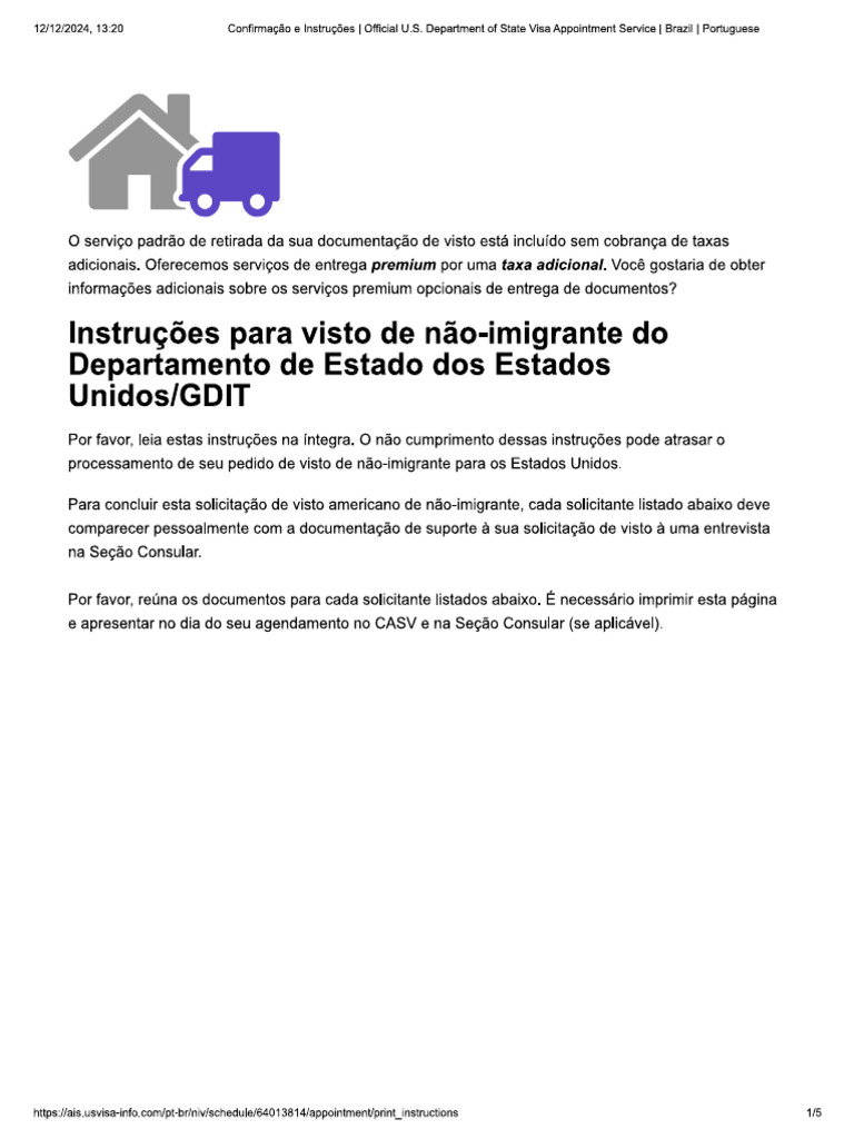 Agendamento Pryscilla | PDF
