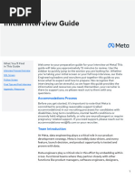 Handover Document Template | PDF | Computing | Software