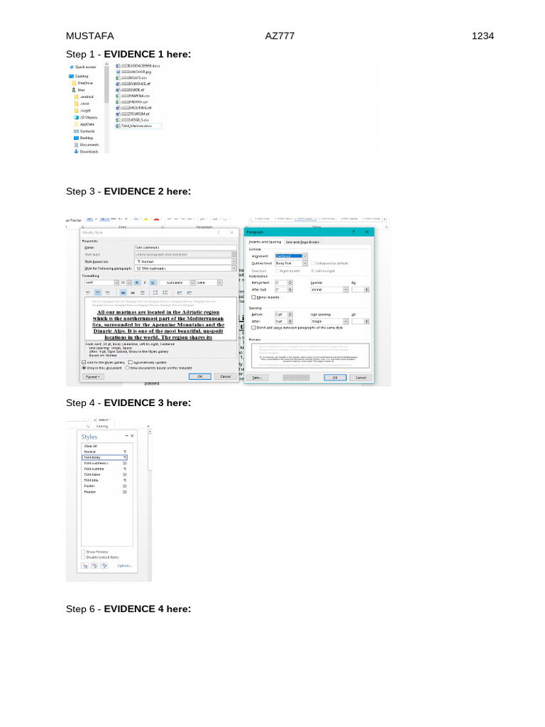 J222EVIDENCE9999 | PDF