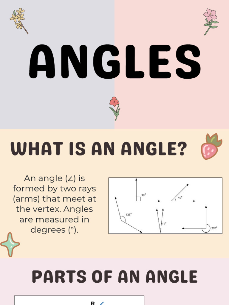 2 - Angles | PDF