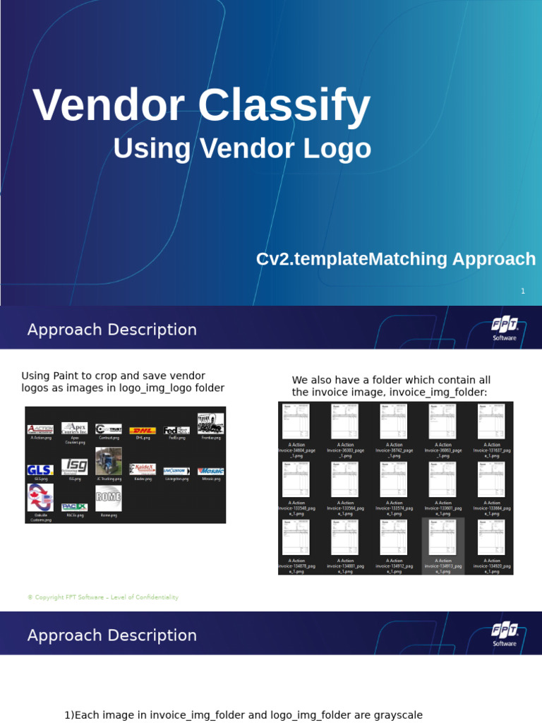 OCR Vendor Report | PDF | Digital Signal Processing | Graphics