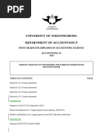 List of IFRS & IAS | PDF | International Financial Reporting Standards ...