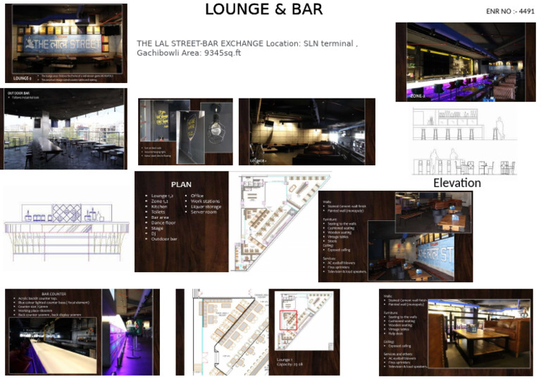 Lal Street Bar Exchange Overview | PDF