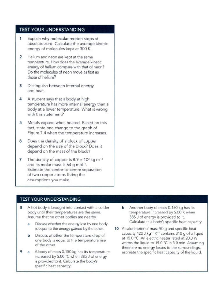 B1 - Tsokos UnSolved Problems | PDF