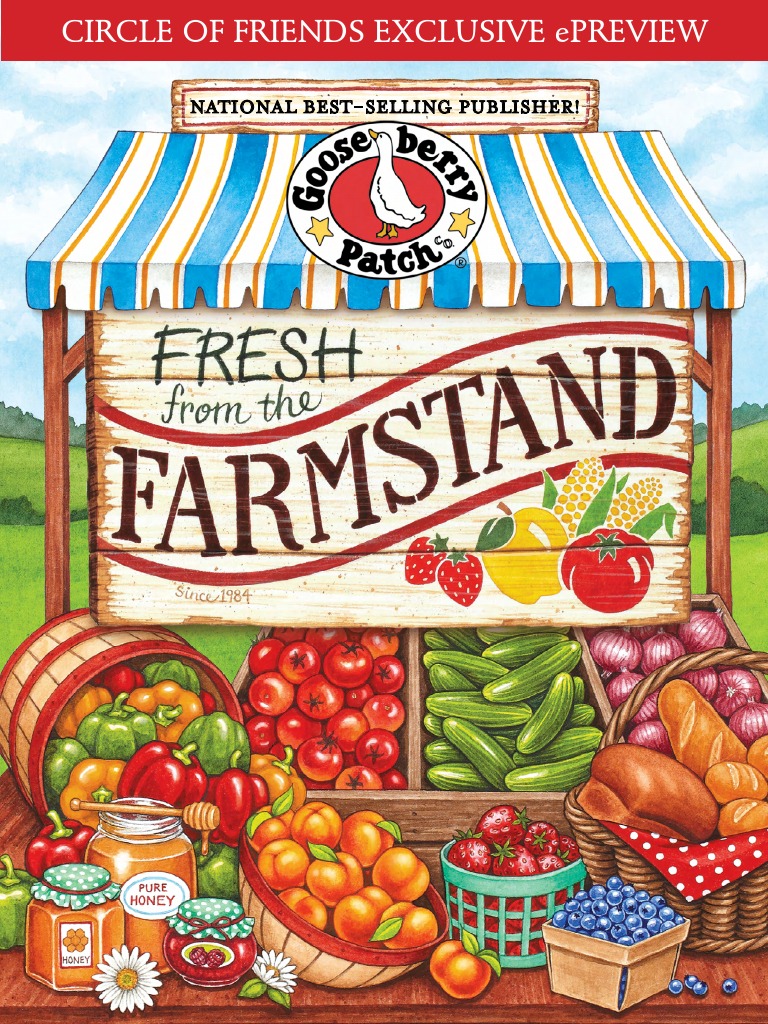 Fresh From The Farmstand Epreview | PDF | Chili Pepper | Tomato