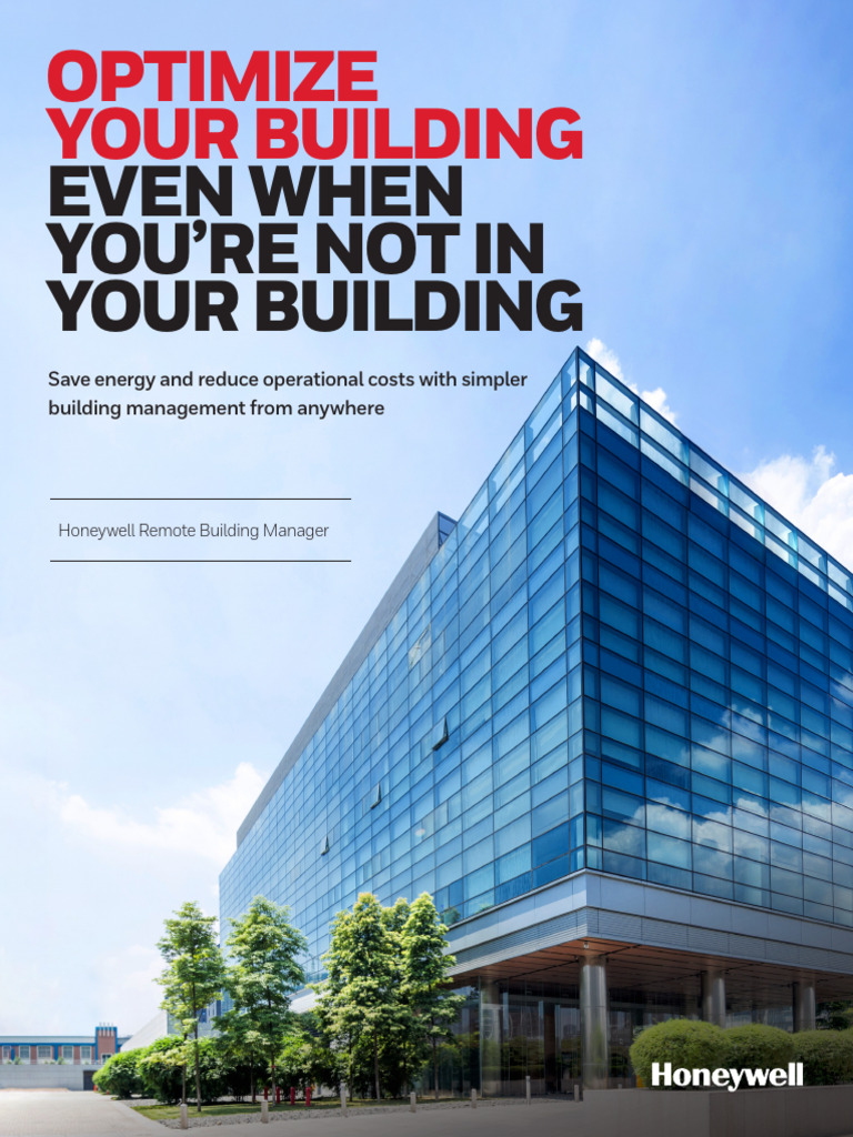 Honeywell Remote Building Manager Guide | PDF | Computing