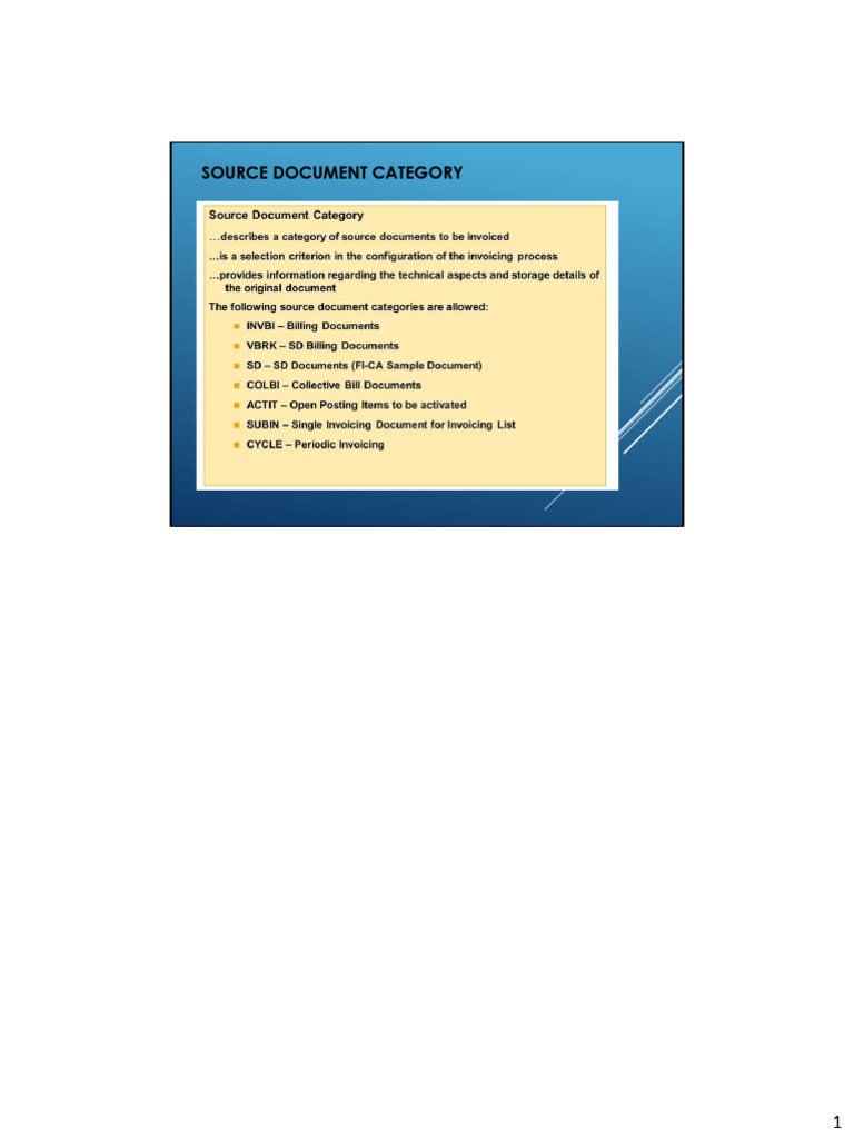 Hybris Billing Online Training - Krishna - CI - Session16 | PDF