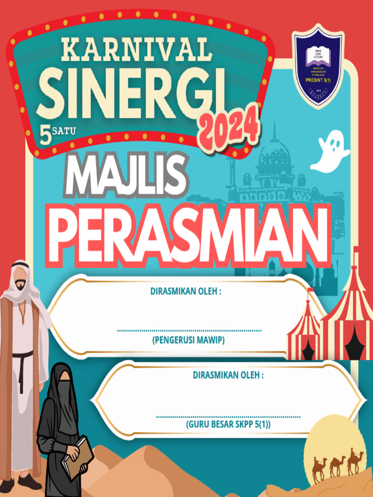 Banner Perasmian | PDF