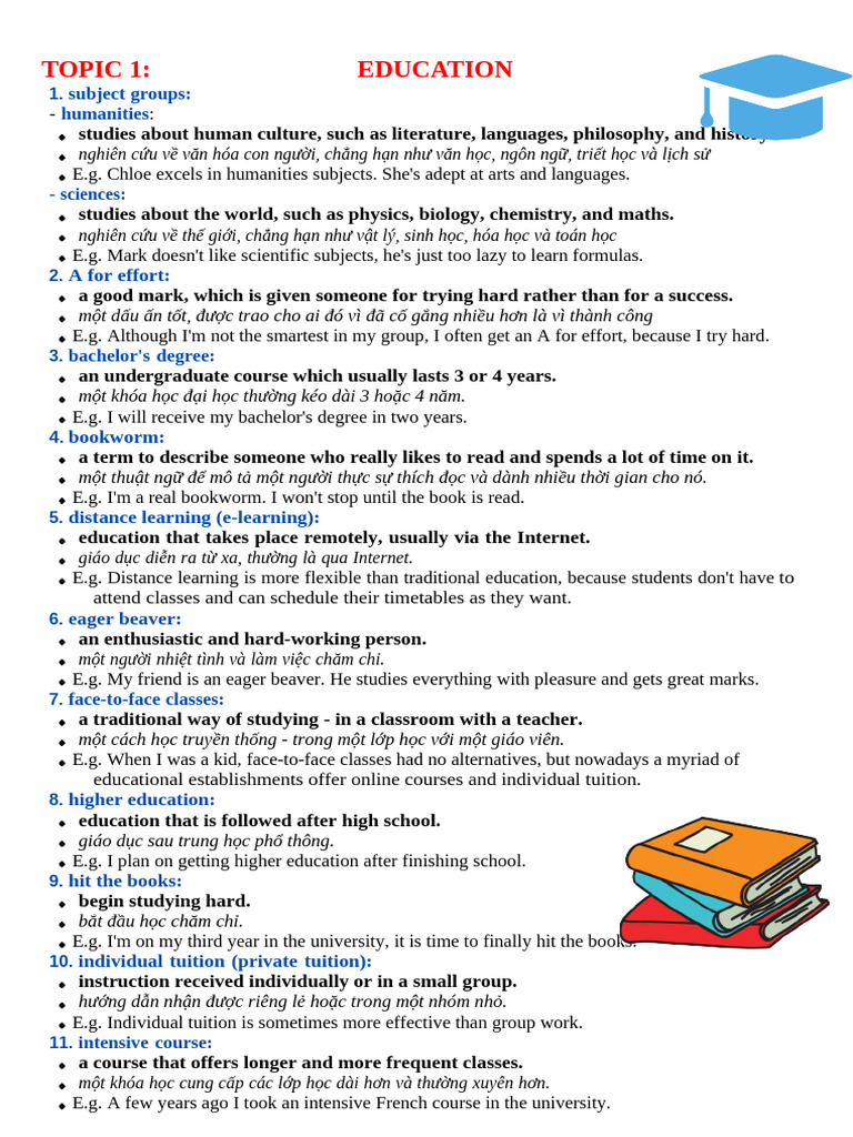 Education | PDF