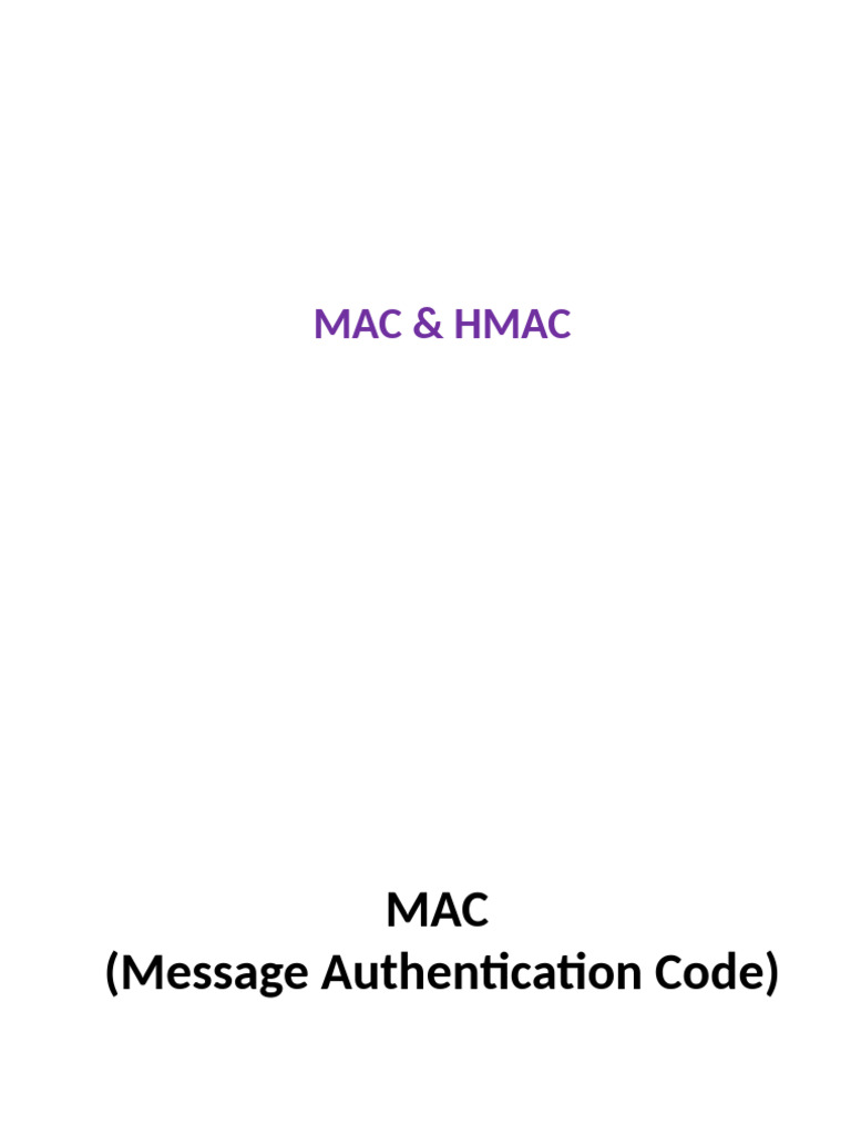 22 Birthday Attack, HMAC 27-02-2025 | PDF | Key (Cryptography) | Algorithms