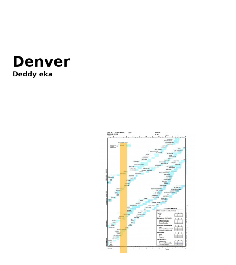 Denver | PDF