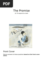 The Promise Nicola Davies | PDF