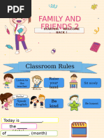 The Gum Story Script | PDF | Language Arts & Discipline | Poetry