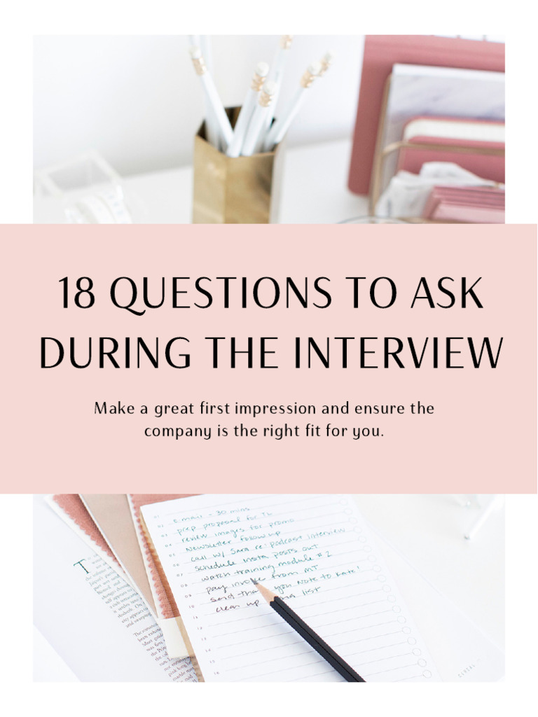 Great Resumes Fast - Interview Question List 2 | PDF | Linked In