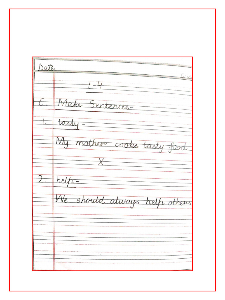1 - English III, L - 4, Bobby and Robby, Assignment 3 | PDF