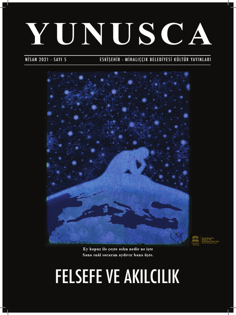 Yunus Emre Dergisi | PDF