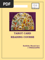 Your Universal 6 Card Spread Reading at Lotus Tarot | PDF