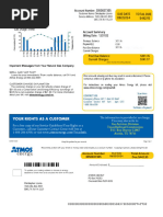 Notes On Mountain Gasonline Usage | PDF | Water Heating | Sustainable ...