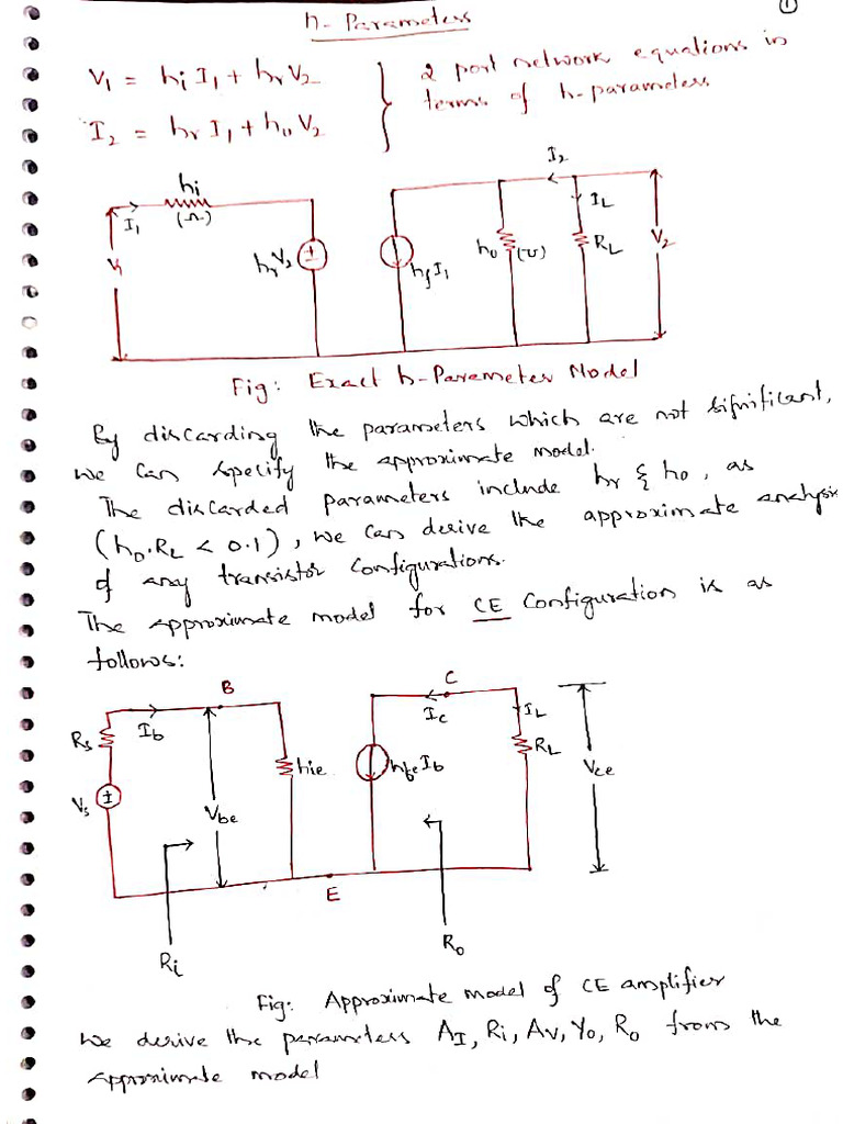 ECA Approximate Models | PDF
