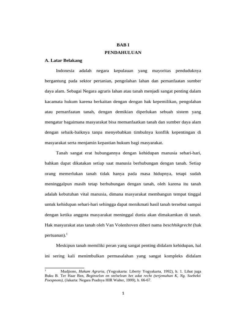 Isi Proposal Riza Fadli | PDF