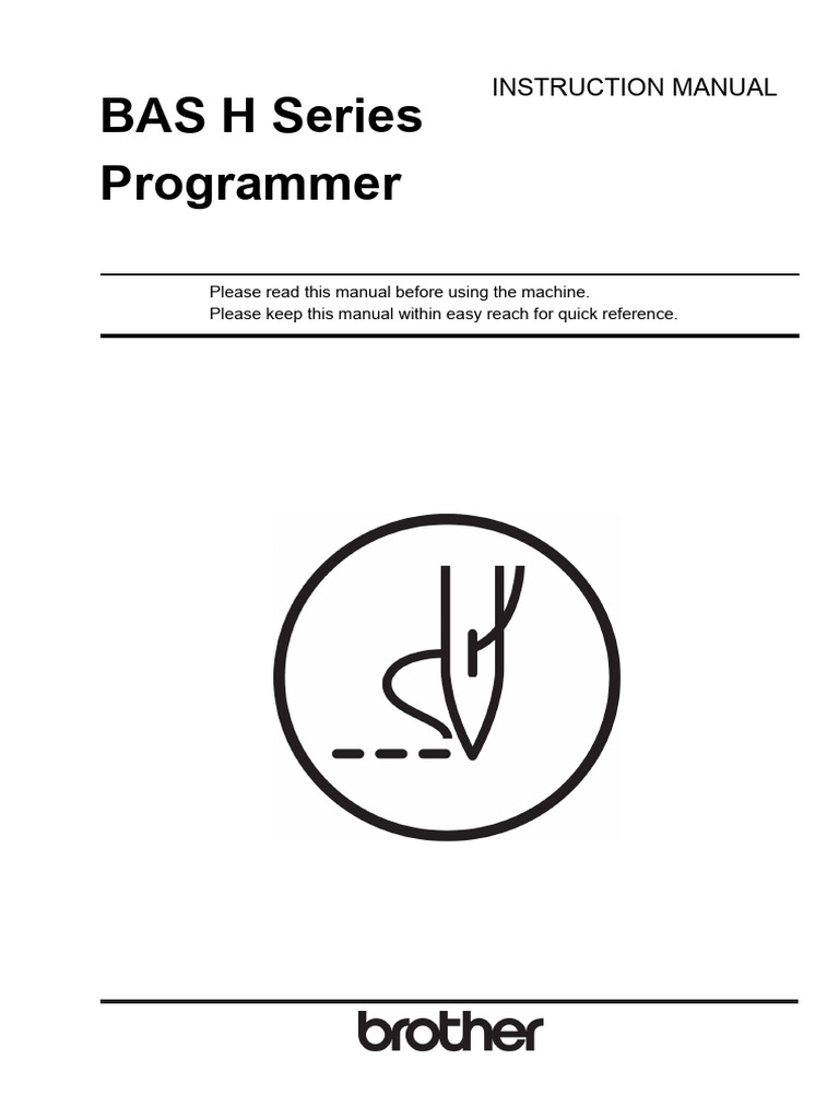 BAS-H Programmer | PDF | Computer File | Ac Power Plugs And Sockets