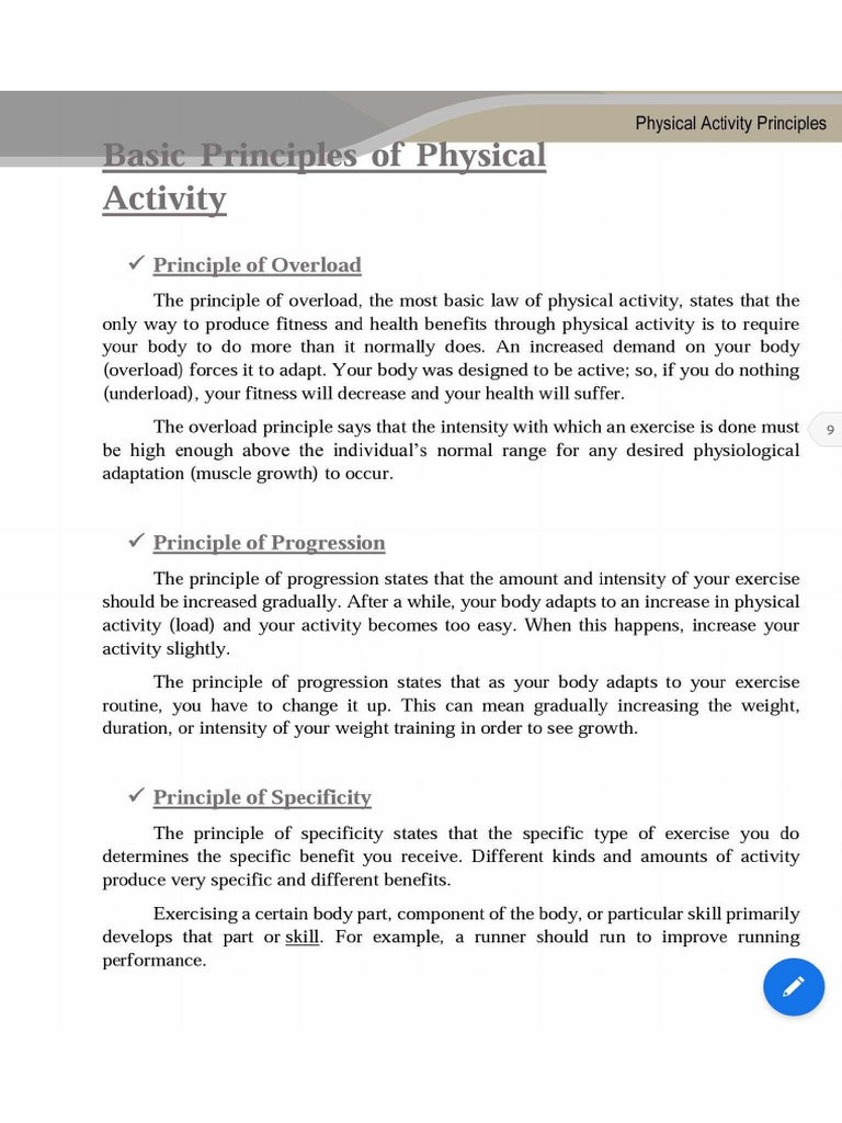 Pathfit 2 Lesson 2 | PDF