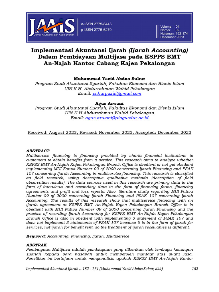 04-muhammad-yazid-abdus-sukur--agus-arwani-hal.152-174 | PDF