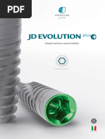 JDEvolution Plus Product Catalogue | PDF | Dental Implant | Dentistry ...