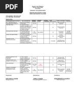 Childrens Month Celebration Activity Design | PDF