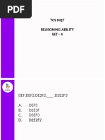 NCAT Sample Questions | PDF | Teaching Mathematics