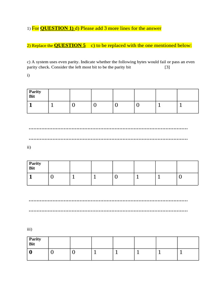 IG8 Updates | PDF