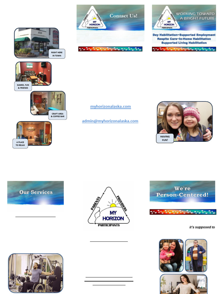 My Horizon Brochure v6.0 | PDF