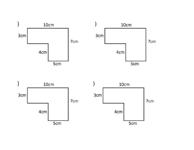 Compound Shape | PDF