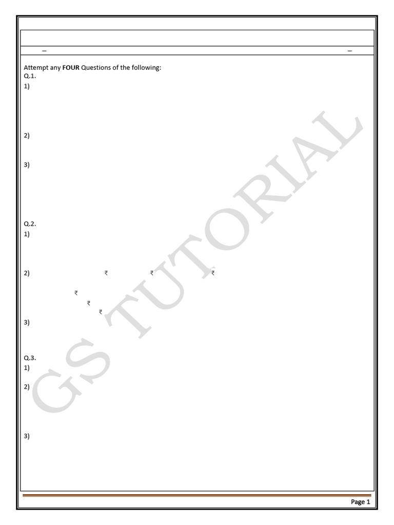 Chap 25 - Probability Paper | PDF | Probability
