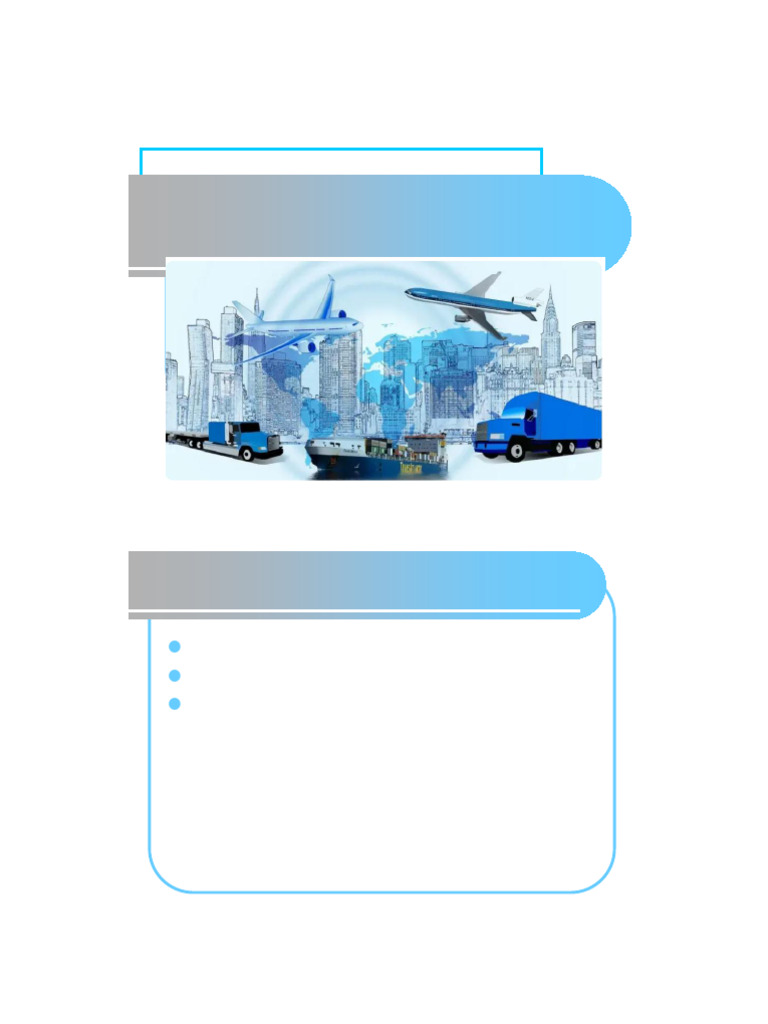 Chapter 9 - Order Fulfilment | PDF | Logistics | Warehouse