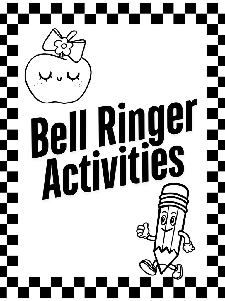 Bell Ringer PDF | PDF