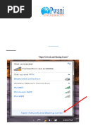 CPUT Student Login and Password Guide | PDF | Password | Login