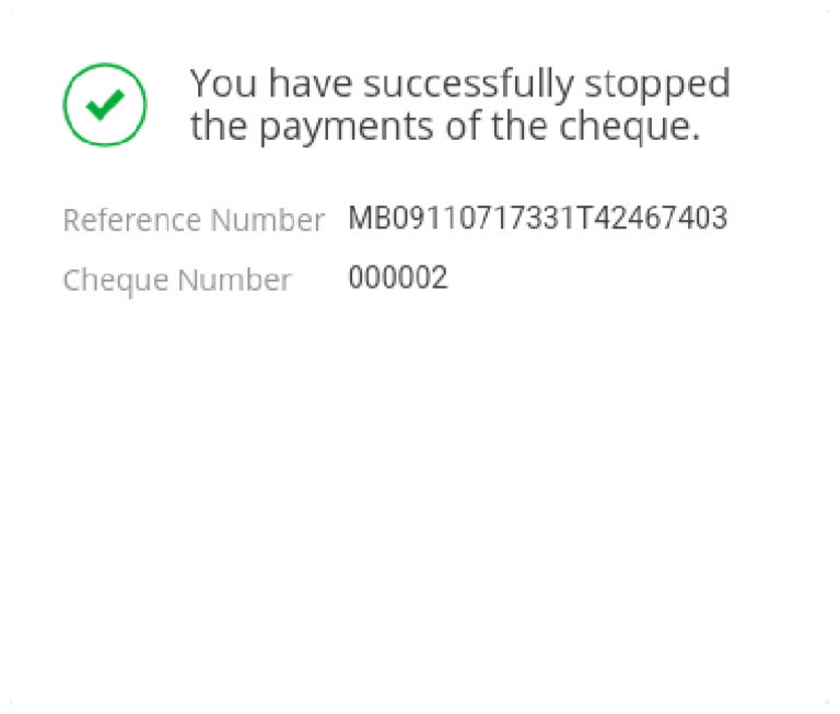 Stop-Cheque-Payment 09112023 | PDF