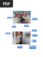 Football Double Page Spread Analysis | PDF | Typefaces | Writing