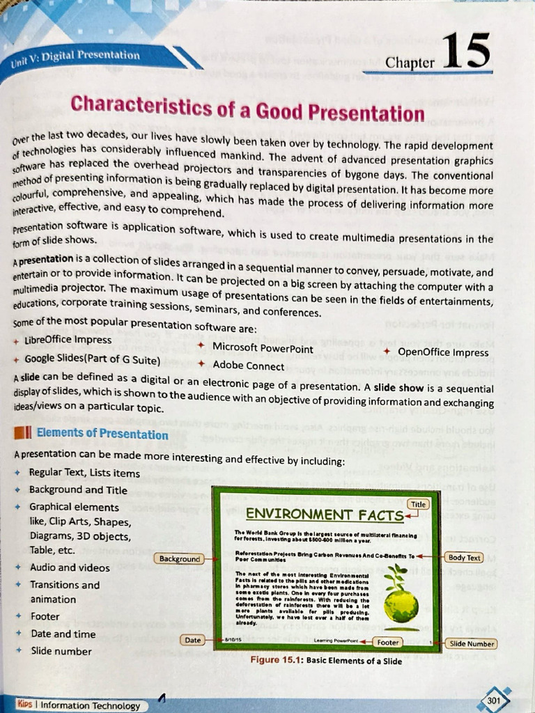 Digital Presentation | PDF