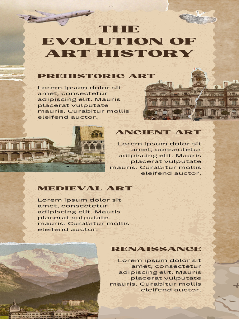Art History Through the Ages | PDF