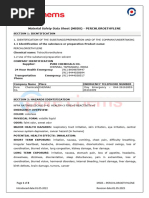 1,2-Dichloropropane Safety Data Sheet | PDF | Dangerous Goods ...