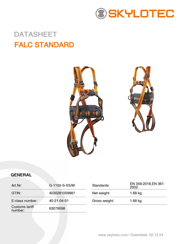 Datasheet 00 enGB | PDF