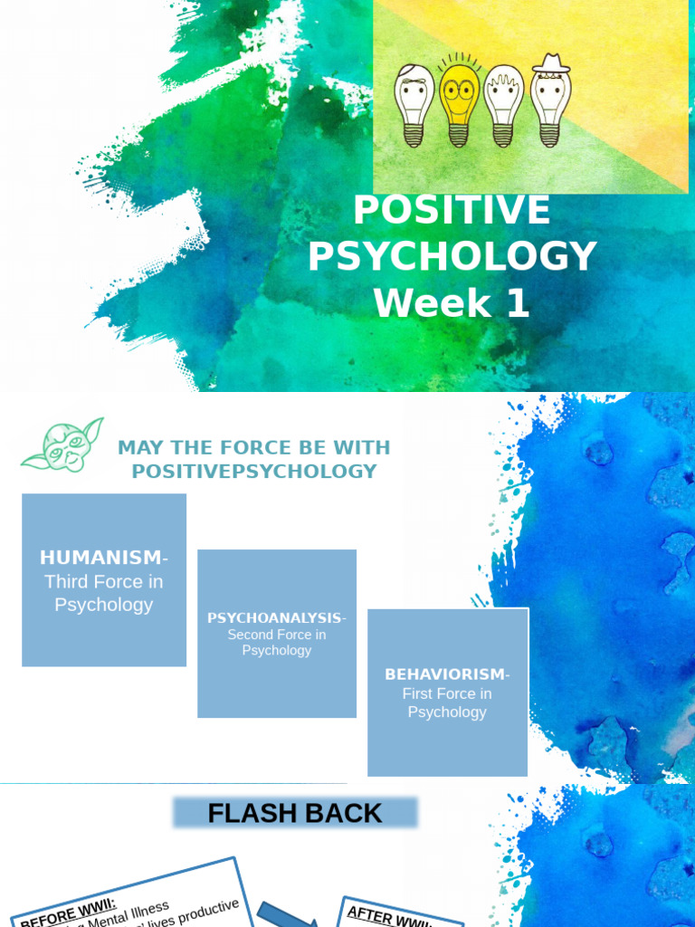 1 Introduction To Positive Psychology 12022025 101442am | PDF ...