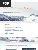 Prophet | PDF | Insurance | Life Insurance