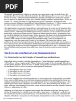 Beauchamp and Childress' Bioethics Principles | PDF | Autonomy | Bioethics