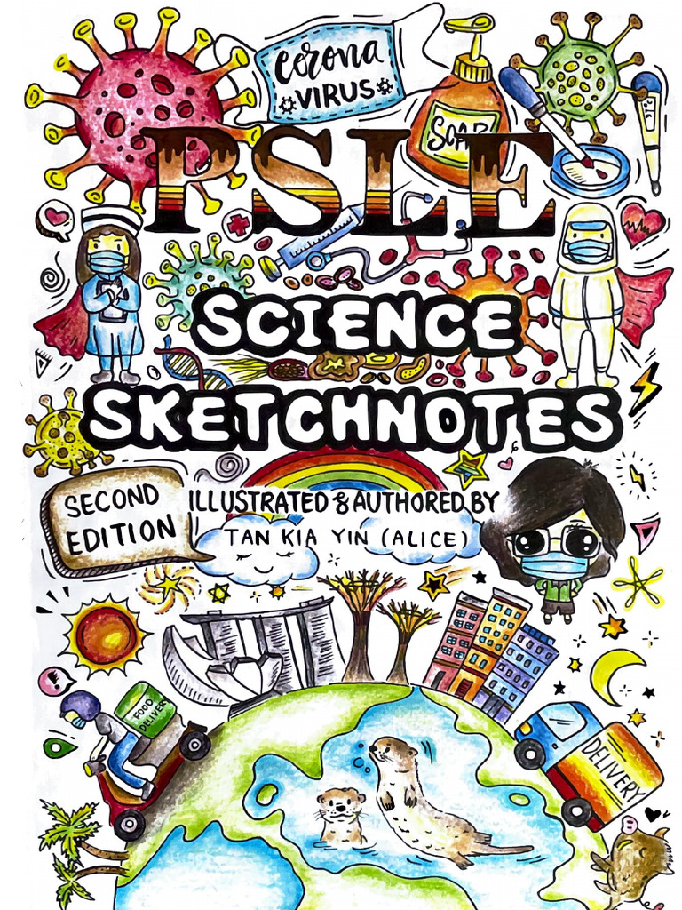 9 Science Sketchnotes | PDF | Zoology