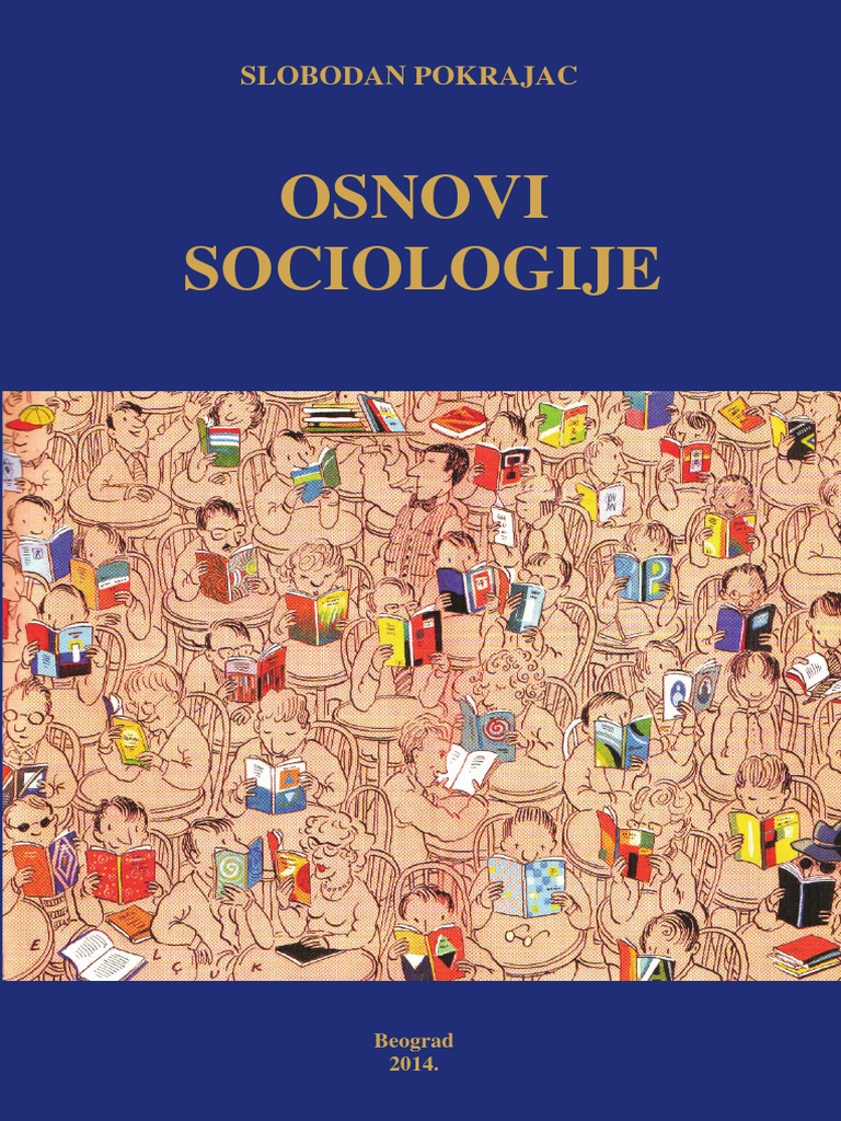 Sociologija | PDF